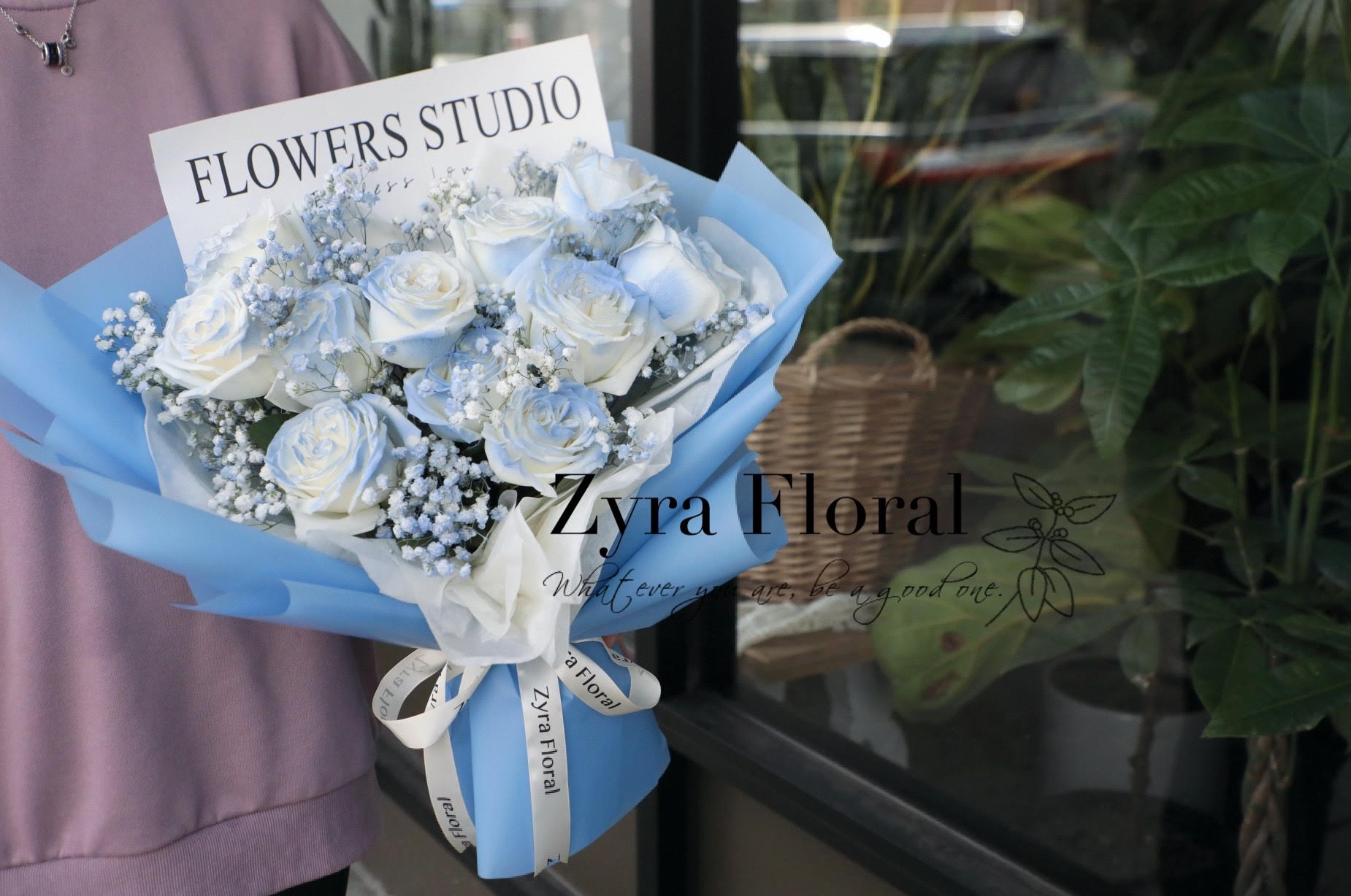 Ocean Devotion | Zyra Floral